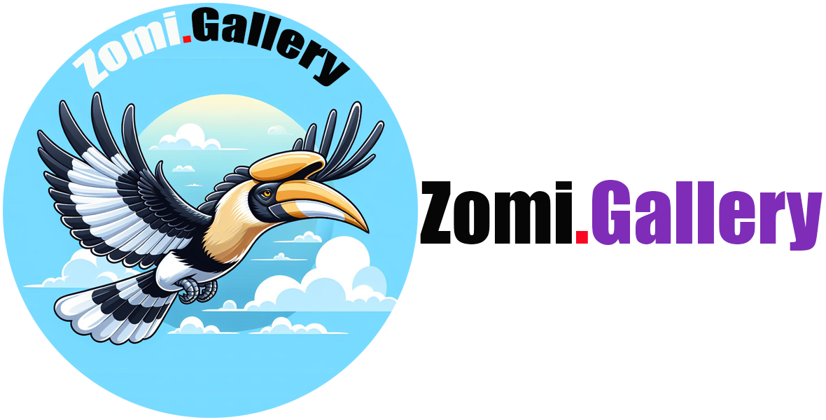 Zomi Gallery - Home